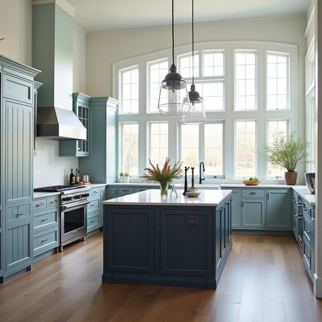 From Farmhouse to Haunted House: Kitchen Inspirations
